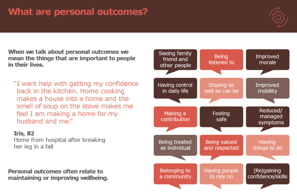 Personal Outcomes and PA Employers - The SDS HandbookThe SDS Handbook